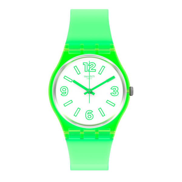 Swatch Electric Frog (GG226) Market Price | WatchCharts