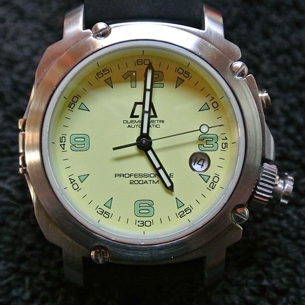 FS Anonimo Professionale 6000 | WatchCharts Marketplace