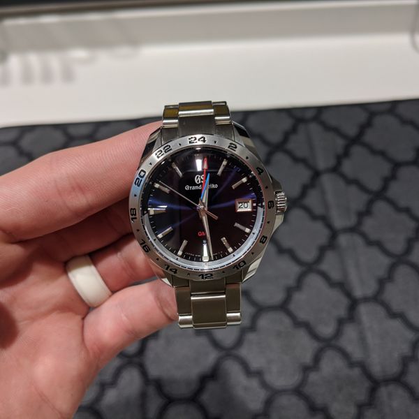 [WTS] Grand Seiko SBGN005 | WatchCharts