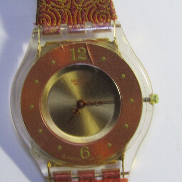 2002 Men's Swatch Watch For Parts/repair #2 | WatchCharts Marketplace