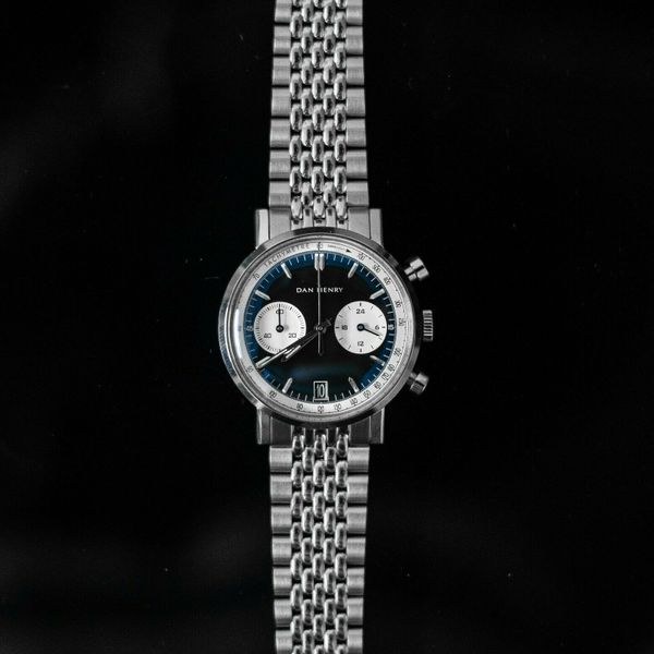 Dan Henry 1964 Gran Turismo Chronograph | WatchCharts Marketplace