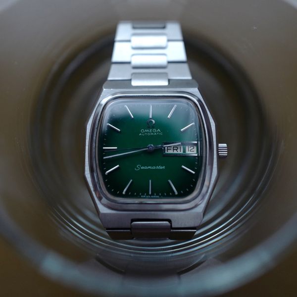 Omega Seamaster TV | WatchCharts Marketplace