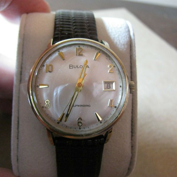 Bulova Automatic M7 Wristwatch | WatchCharts