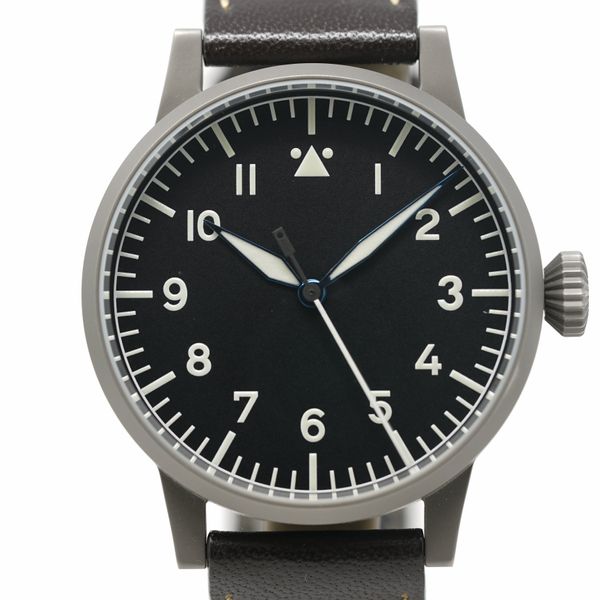[$699 USD] FS: Pre-Owned Laco Memmingen Pilot 861746 | WatchCharts ...
