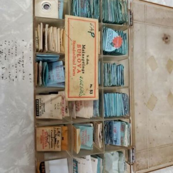 Bulova Parts | WatchCharts