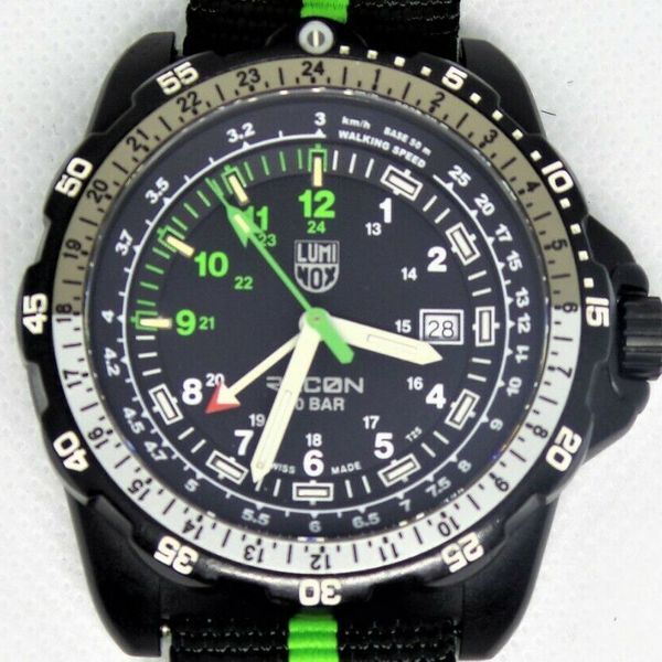Luminox Watch - Recon Nav 8831.KM SPC - 8830 Series | WatchCharts ...