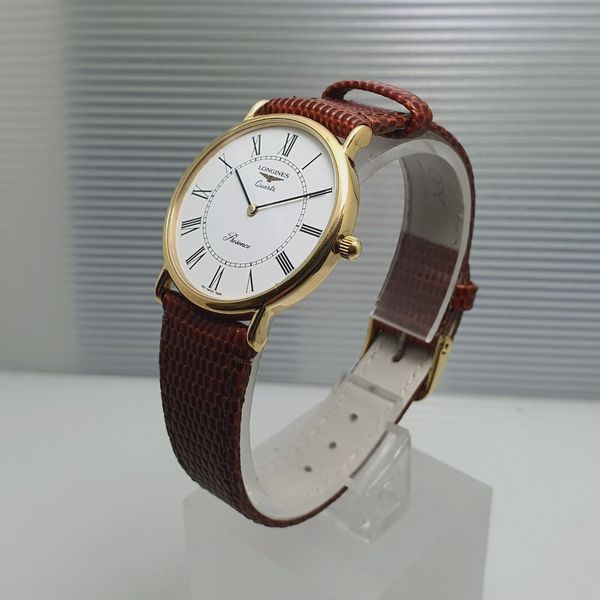 Orologio Longines quartz | WatchCharts Marketplace