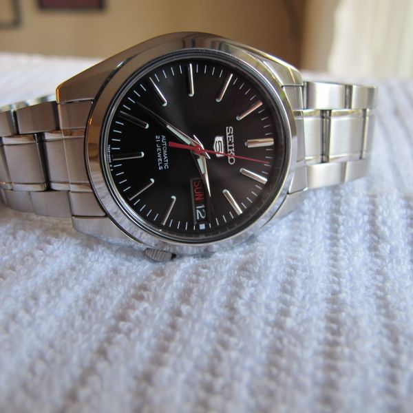 [WTS] Seiko 5 SNKL45 Automatic | WatchCharts