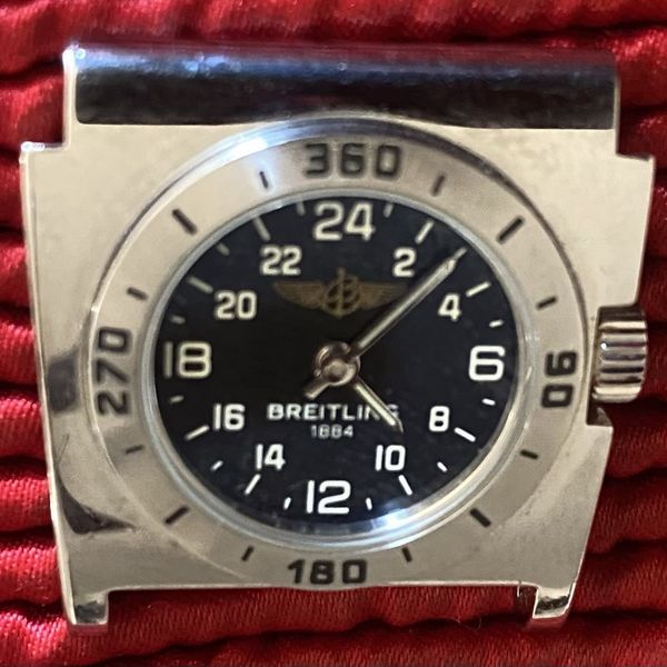 Breitling Utc Modul A70174 24h 1884 Watchcharts Marketplace