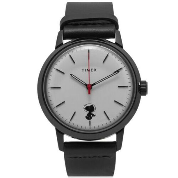 Timex Marlin Automatic X Peanuts Featuring Snoopy Space Traveler *Sold ...