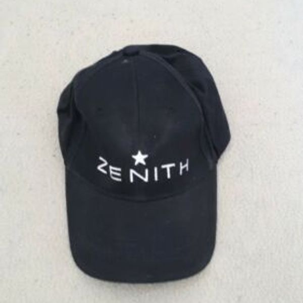 Zenith cap collection | WatchCharts