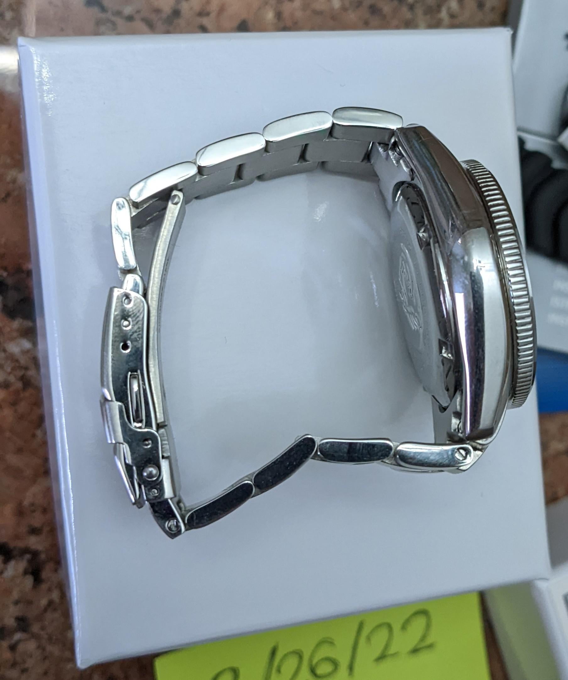 [WTS] Seiko SKX013 mod with stock parts and extras | WatchCharts