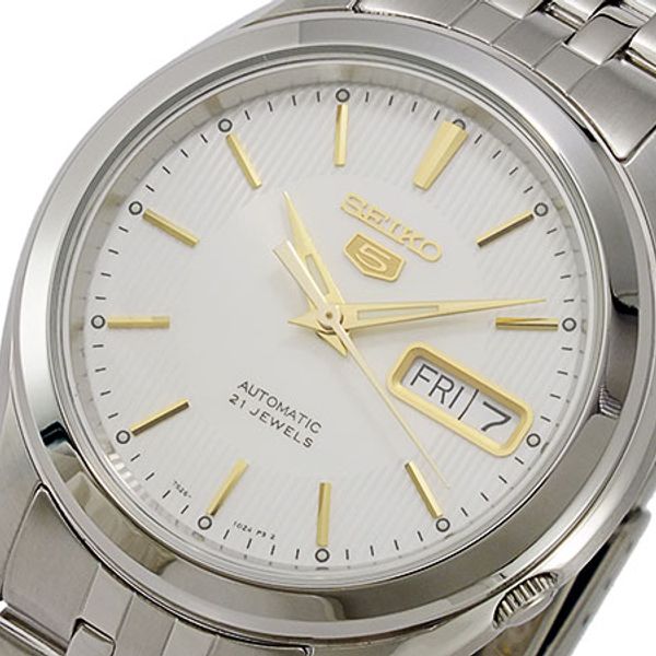Seiko SEIKO 5 SEIKO 5 self-winding men's watch SNKL17K1 | WatchCharts ...