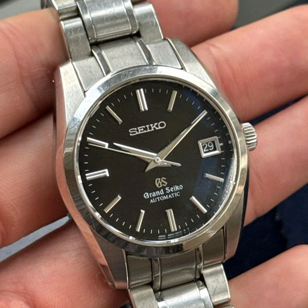 Grand Seiko SBGR023 Automatic 9S55 Boxed | WatchCharts Marketplace