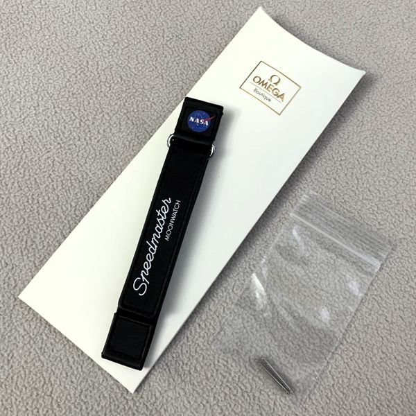 [WTS] Omega NATO Strap and Speedmaster Moonwatch NASA Strap ...