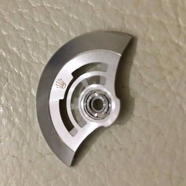 Rolex Day-Date ROTOR 3255 part the watch mechanism BUTTERFFLY ROTOR ...