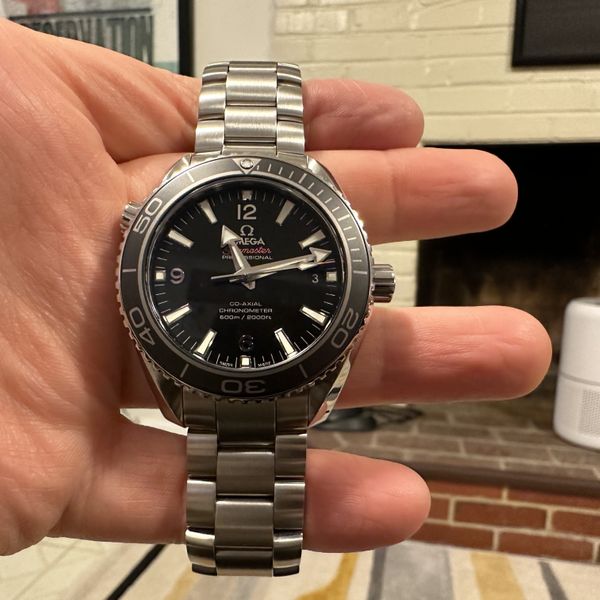 [$3,400 USD] Omega Seamaster Planet Ocean 8500 42mm | WatchCharts ...