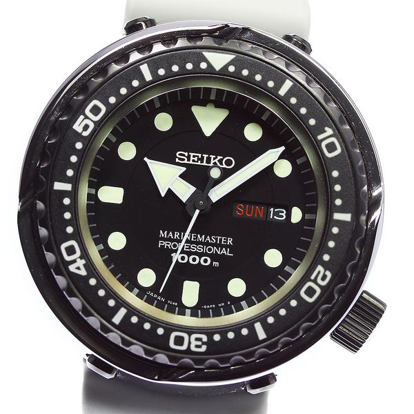 ☆Good condition ★With box and warranty card [SEIKO] Seiko Prospex ...