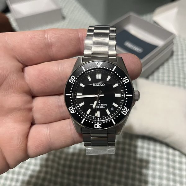 Seiko Prospex SPB 453 Dive Watch | WatchCharts Marketplace