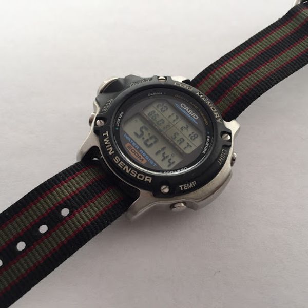 FS: Casio DEP-610 | WatchCharts