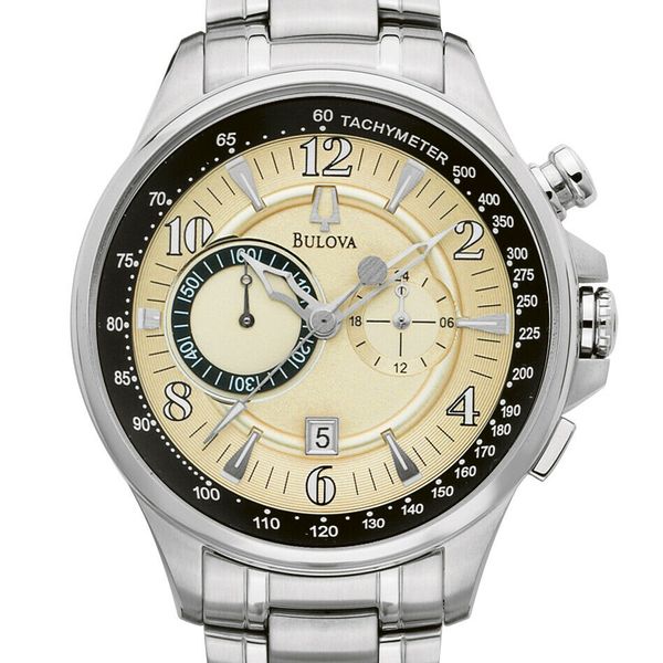 Bulova Adventurer Chronograph (96B140) Market Price | WatchCharts