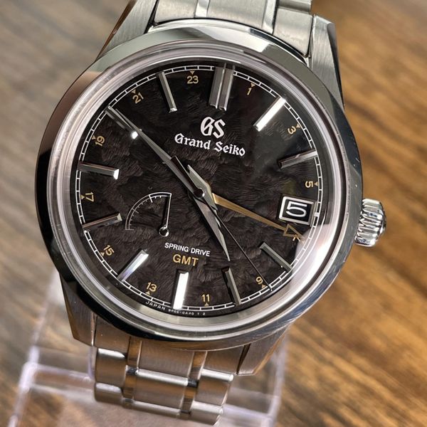 [WTS] Grand Seiko SBGE271 “Kanro” - (REDUCED) | WatchCharts Marketplace