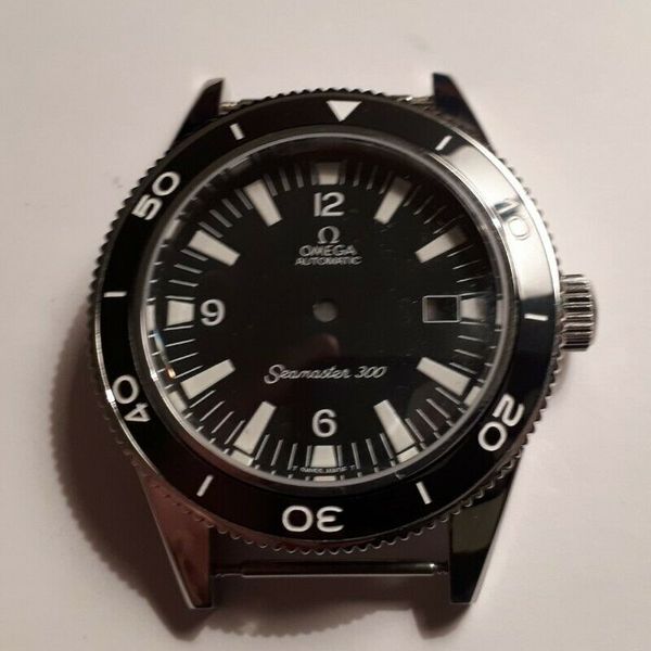 Seamaster 300 style case | WatchCharts Marketplace