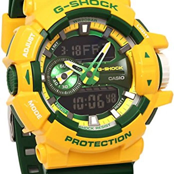 Premier not available CASIO watch Casio watch GA-400CS-9ADR Casio g ...