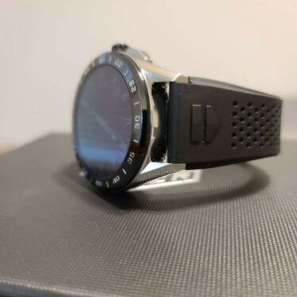 Tag Heuer Connected, 2020, Model SBG8A | WatchCharts Marketplace