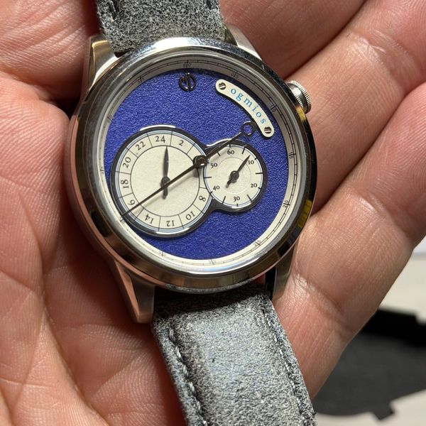 [WTS] MD Martin Design Supernatural Ogmios Full Set | WatchCharts
