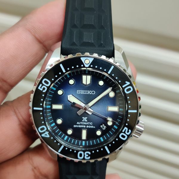 [WTS] Seiko 'Save the Ocean' SLA055 | WatchCharts Marketplace