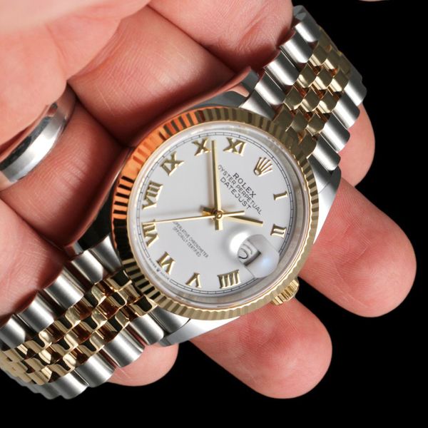 [WTS] Rolex Datejust 36mm reference 126233 | WatchCharts Marketplace