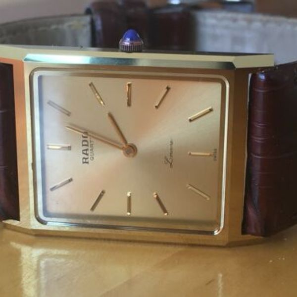 Rado Louvre Quartz Watch | WatchCharts