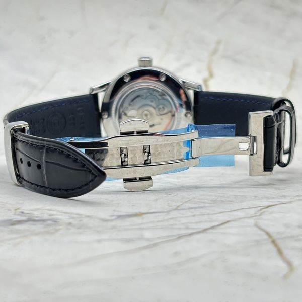 Custom Mod 40mm NH34A GMT automatic watch ( Grand Seiko Mod) GS Man's ...