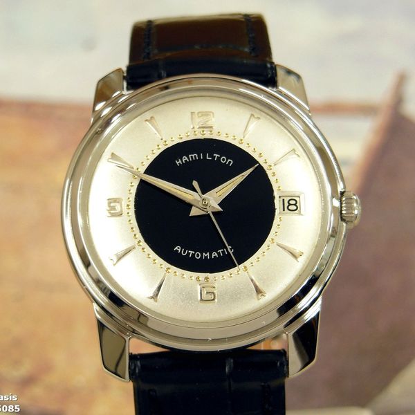 1950's Vintage HAMILTON K-503 Automatic, Stunning Dial, Serviced ...