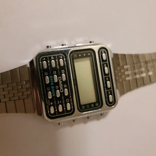 [WTS] CASIO DATAMASTER LIKE NEW CD-401 $800 shipped, gift to me in 80's ...