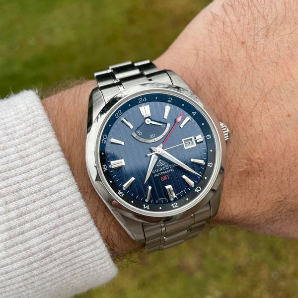 [WTS] Orient Star GMT WZ0071DJ | WatchCharts Marketplace