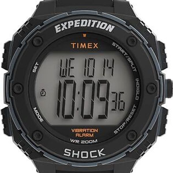 TIMEX RUGGED DIGITAL WATCH TW4B24000 | WatchCharts Marketplace
