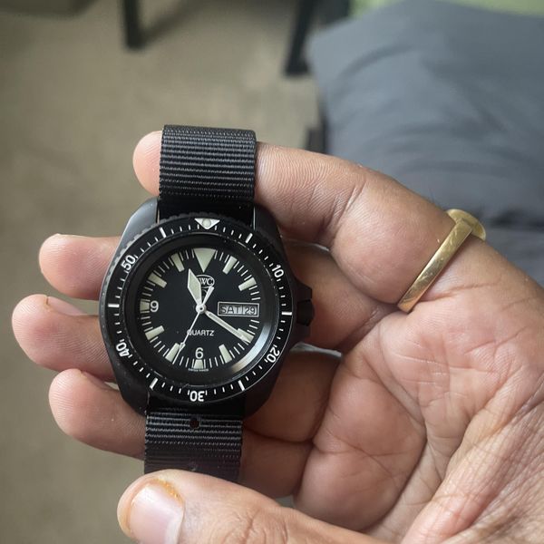 [WTS] CWC SBS Diver Issue (SF300-QS120-DD) for $750 | WatchCharts ...