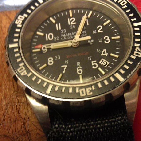 FS Marathon TSAR $300 | WatchCharts Marketplace