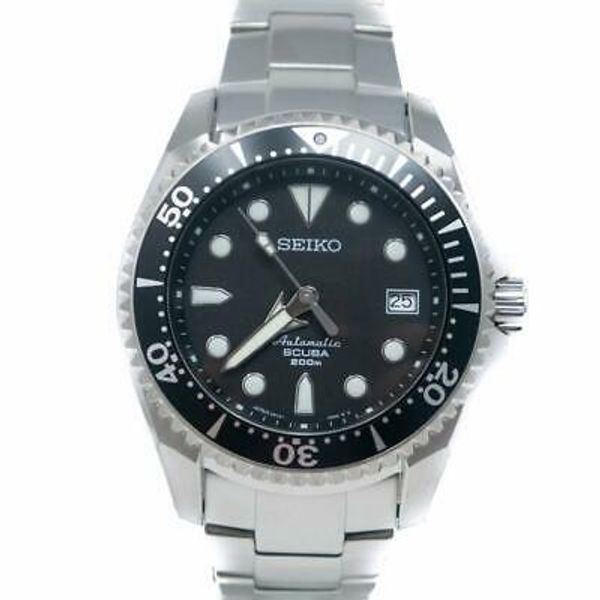 Seiko Divers SBDC007 Steel Watch | WatchCharts