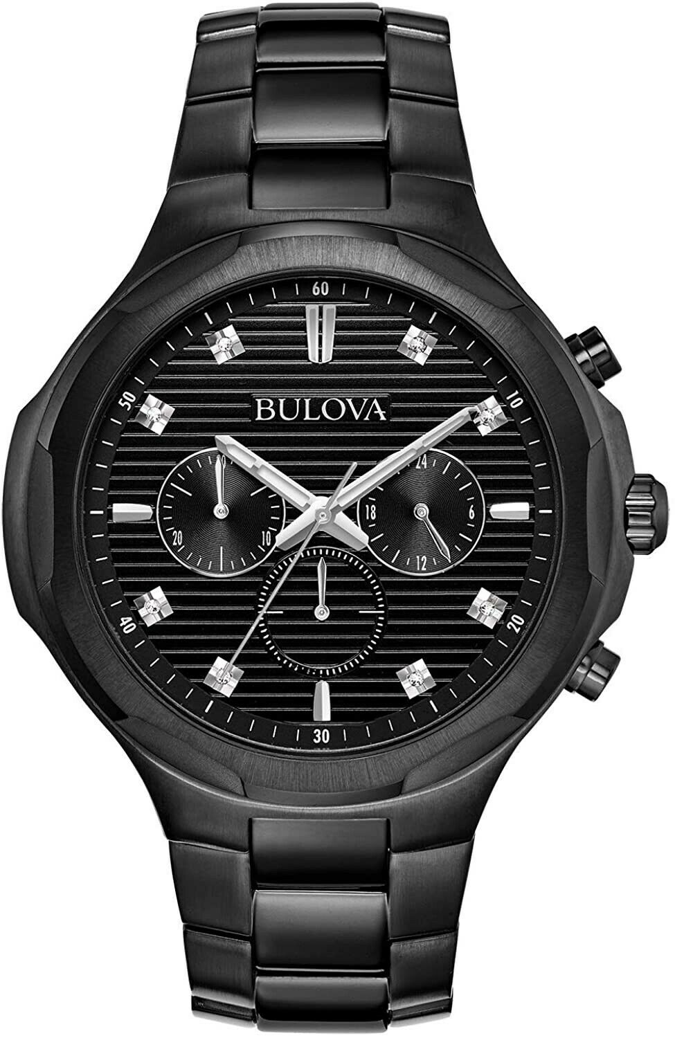 Bulova Classic Chronograph (98D147) Market Price | WatchCharts