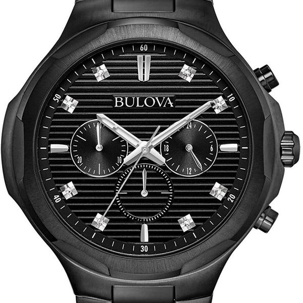 Bulova Classic Chronograph (98D147) Market Price | WatchCharts