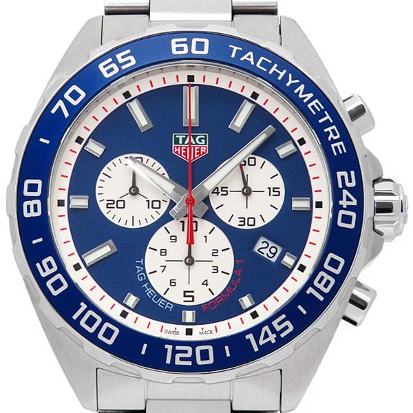 [TAG Heuer] TAG Heuer "Formula 1 Chronograph Red Bull Racing Special ...