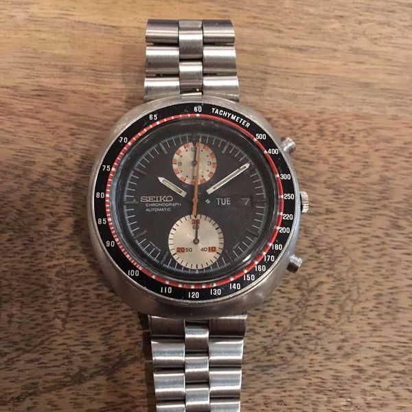 [WTS] Affordable vintages- King Seiko, Clebar chrono, Seiko UFO ...