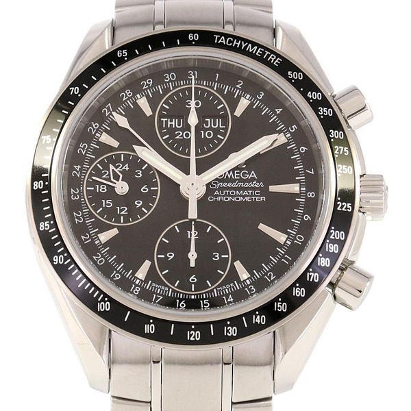 Omega 3220.50 Speedmaster Day-Date Automatic Volume [Used ...