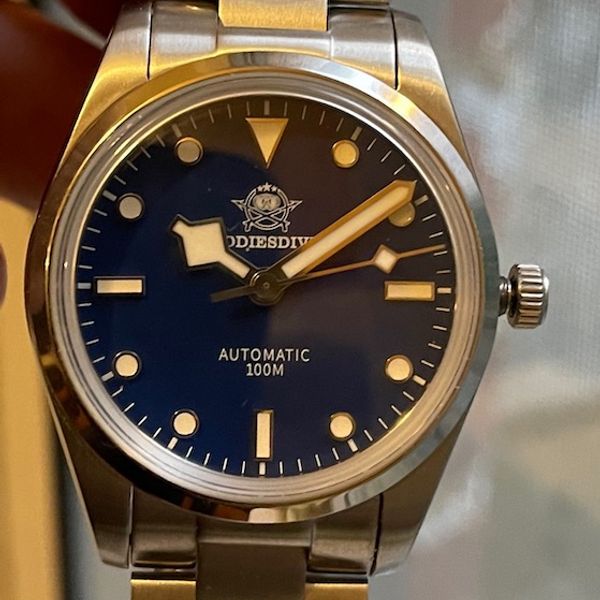 Addiesdive Pilot Watch- $100 | WatchCharts