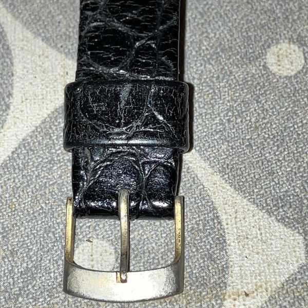 Vintage mens rotary alarm watch For Restoration | WatchCharts Marketplace