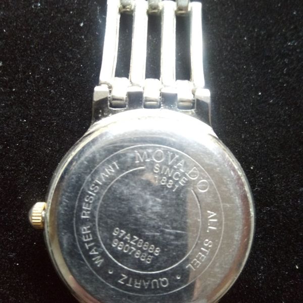 movado watch | WatchCharts Marketplace