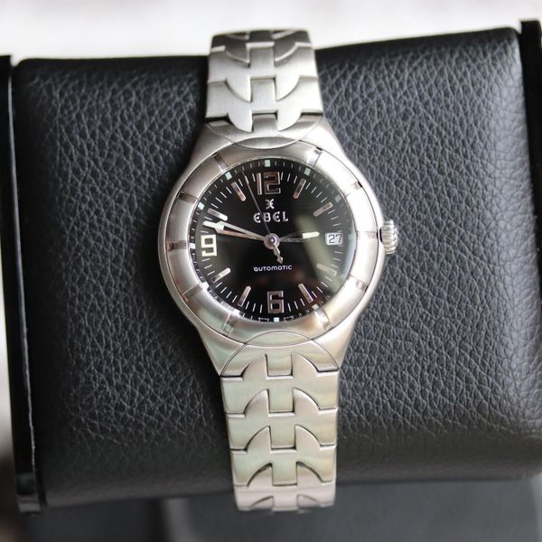 [WTS] Ebel Type E. Automatic. Girard Perregaux Movement. | WatchCharts ...